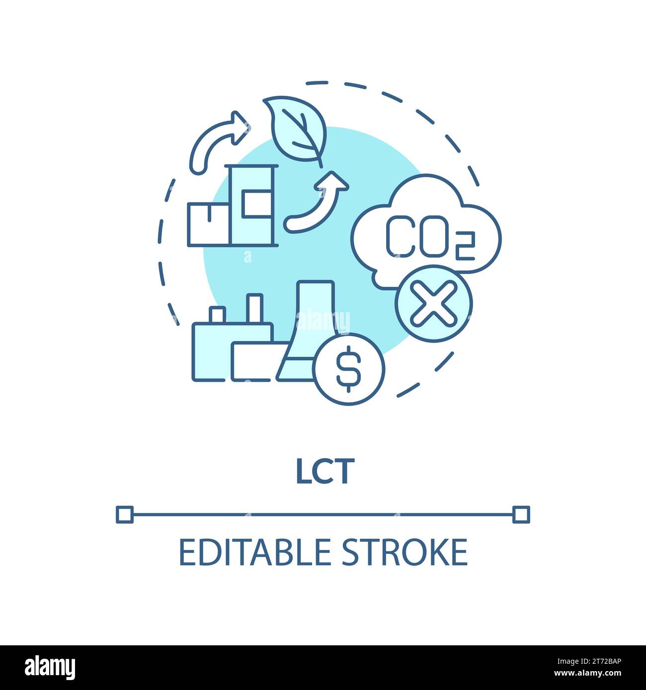 Lct logo design hi-res stock photography and images - Alamy