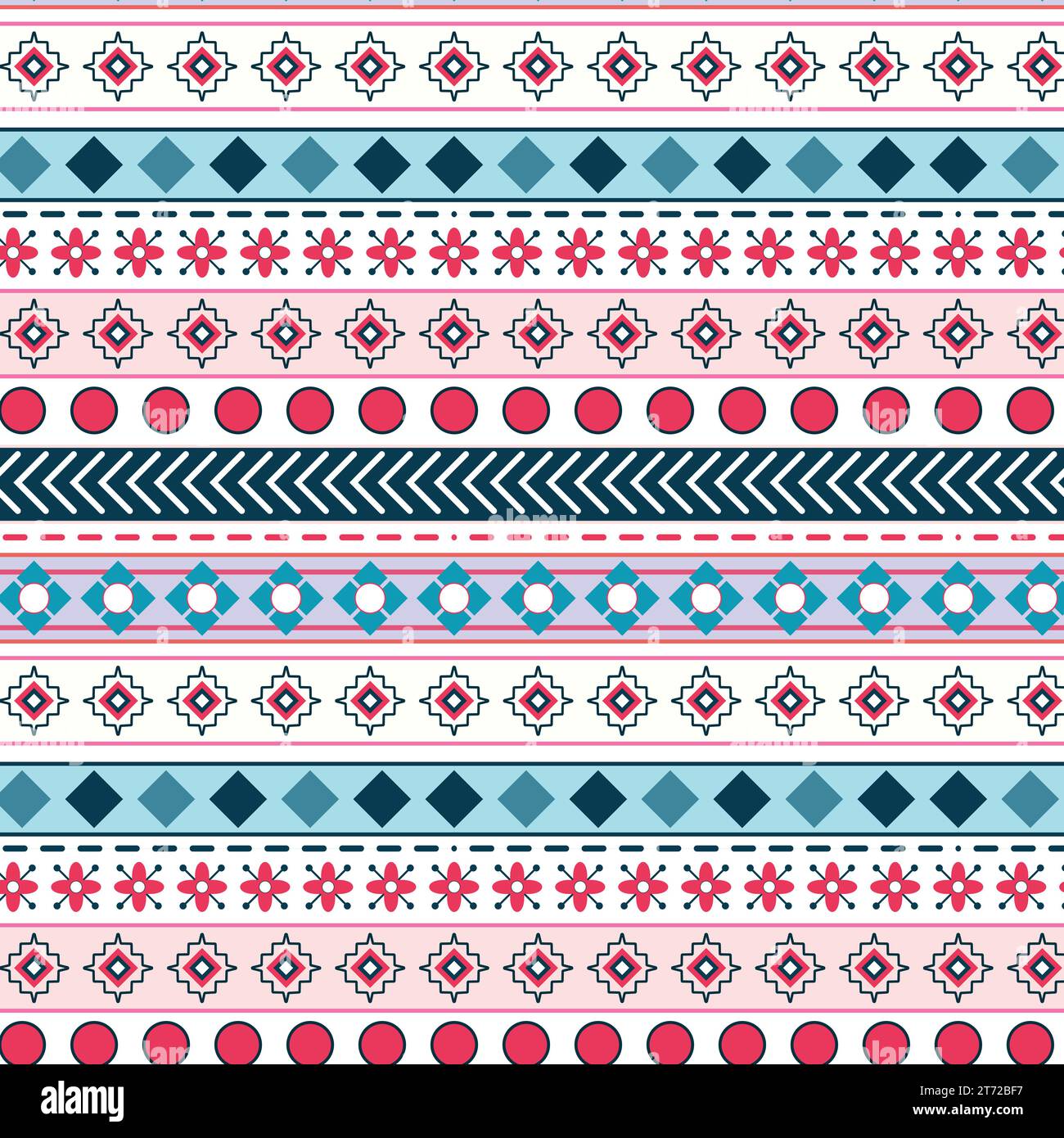 colorful vintage pattern vector illustration design , and background ...