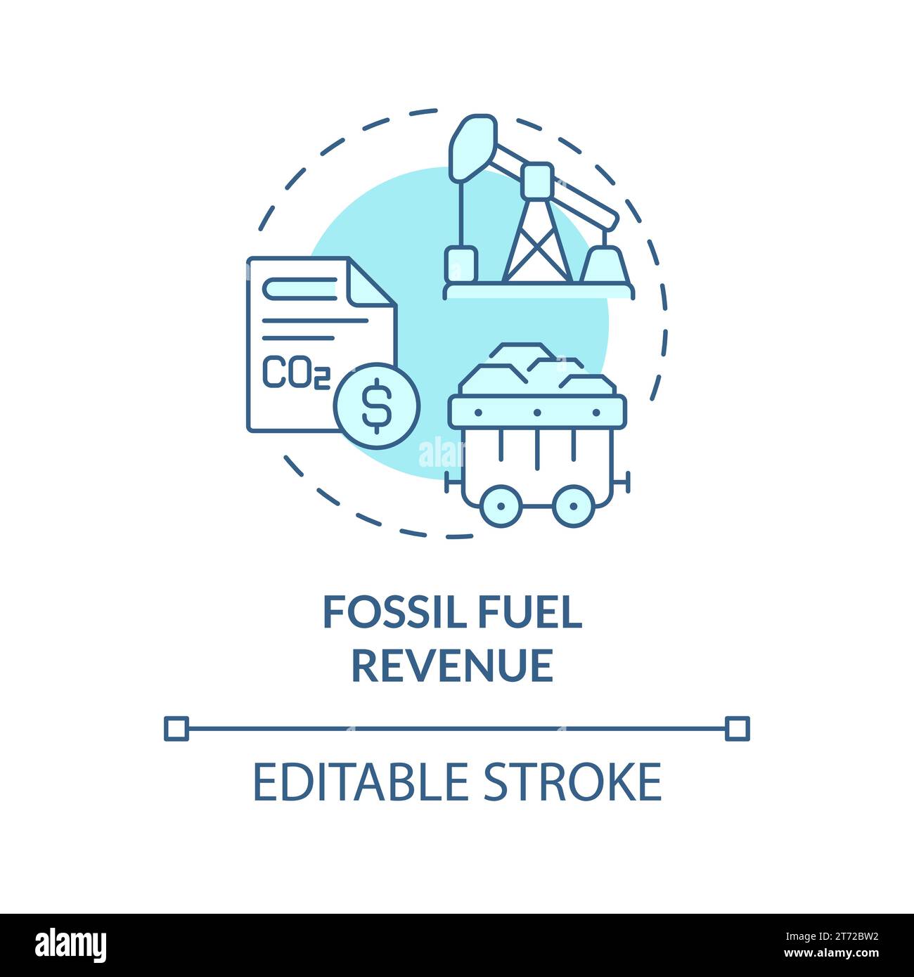 Fossil fuel, climate change Cut Out Stock Images & Pictures - Alamy