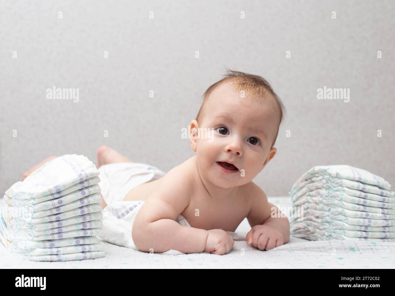 Diaper swelling hi-res stock photography and images - Alamy