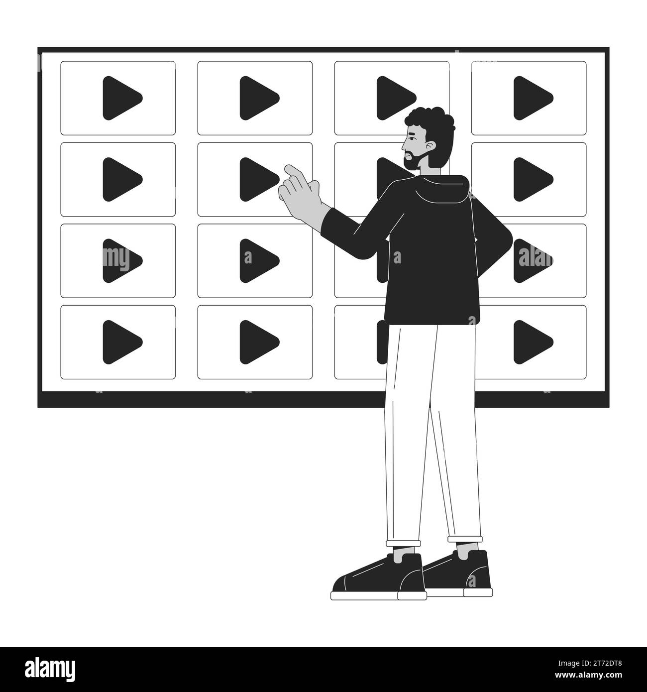 Channel service Cut Out Stock Images & Pictures - Alamy