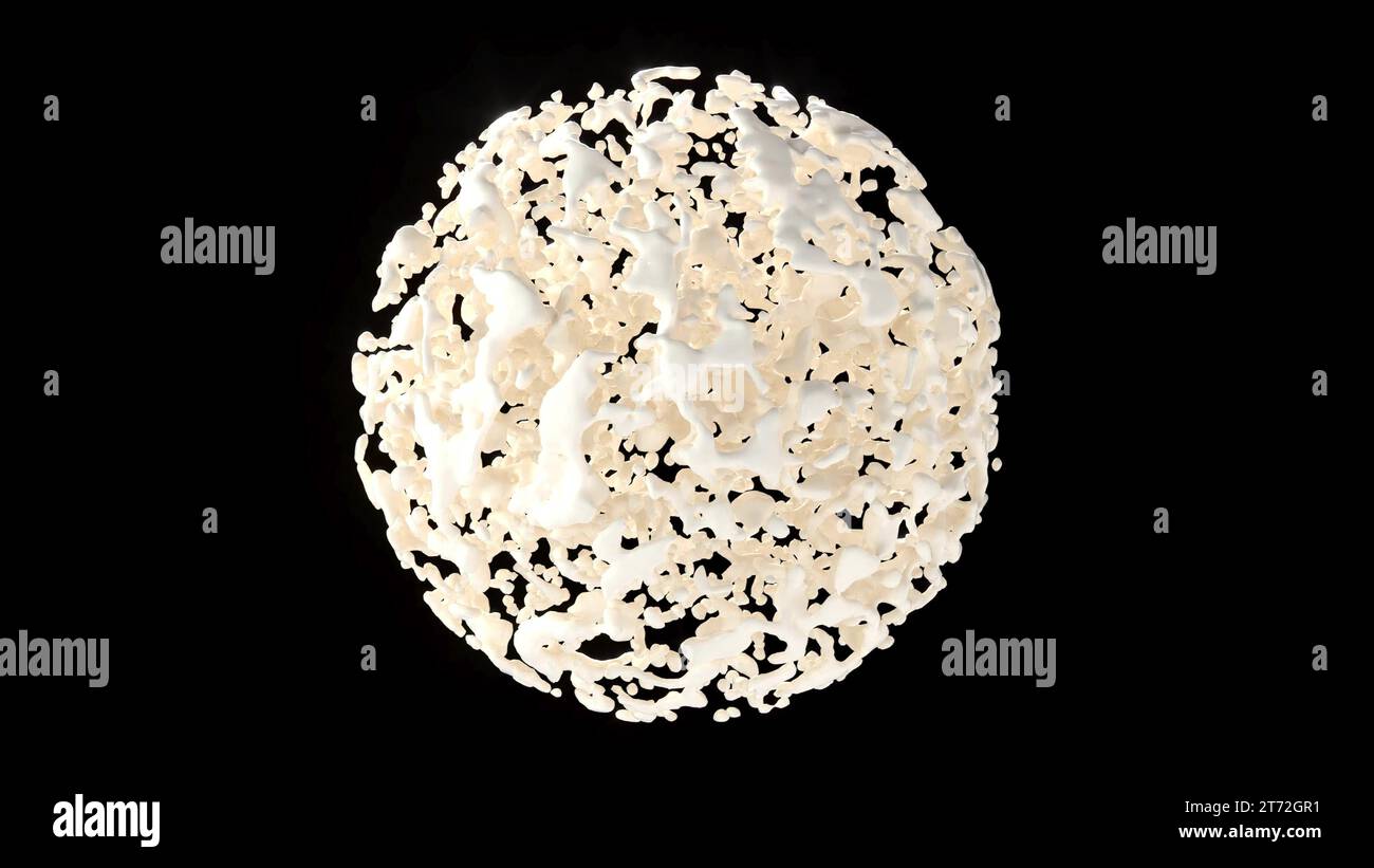 Cream structure hi-res stock photography and images - Alamy