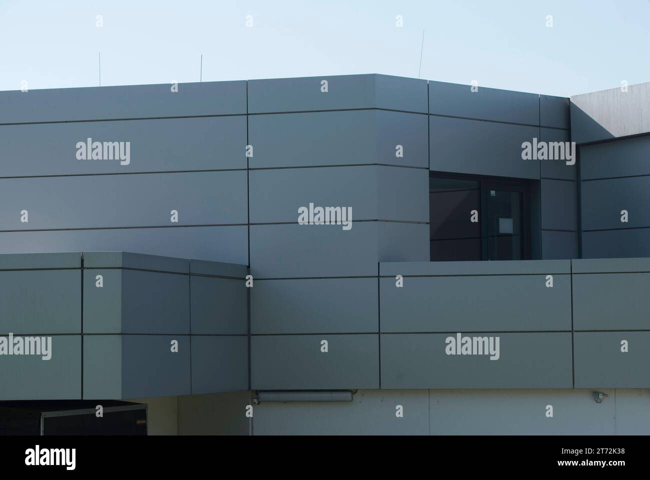 window pane in a building for watching outside and letting in light ...