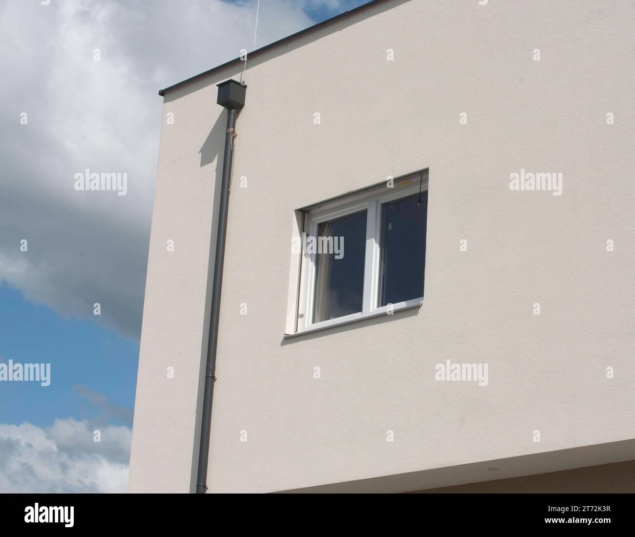 window pane in a building for watching outside and letting in light ...