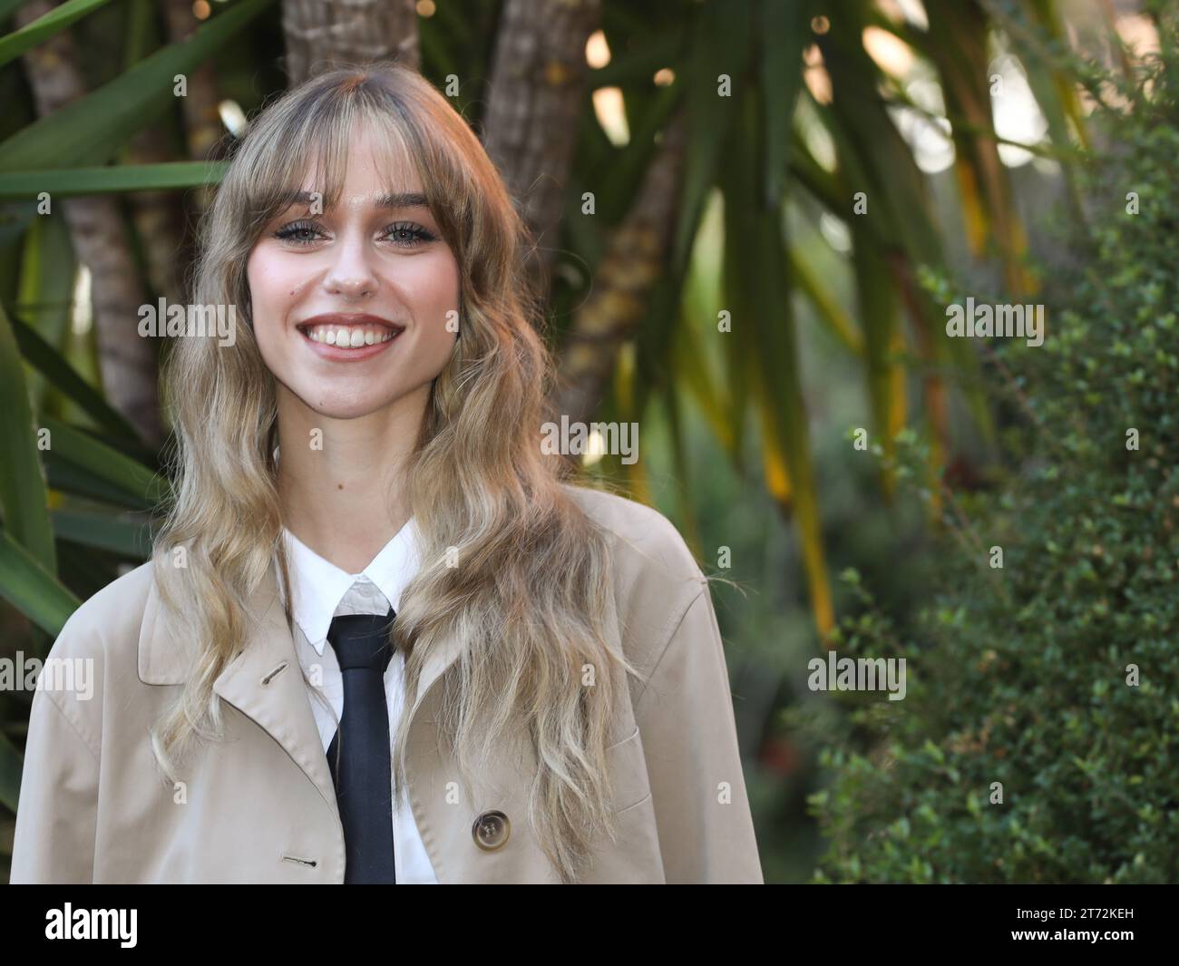 Rome, Italy. 13th Nov, 2023. Rome, Rai ex Teulada headquarters ...