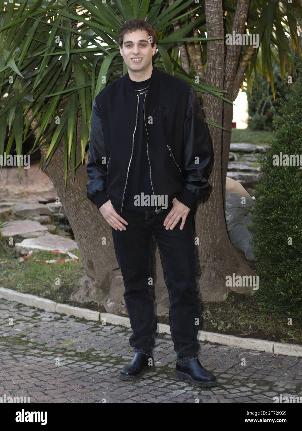Rome, Italy. 13th Nov, 2023. Rome, Rai ex Teulada headquarters ...