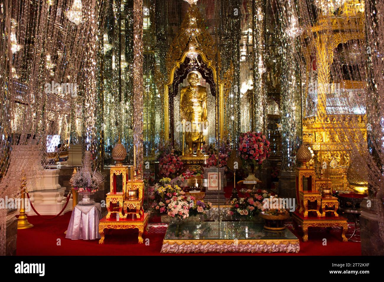 Luang Phor Lersi Lingdam buddhist saint holy arhat or buddhism noble ...