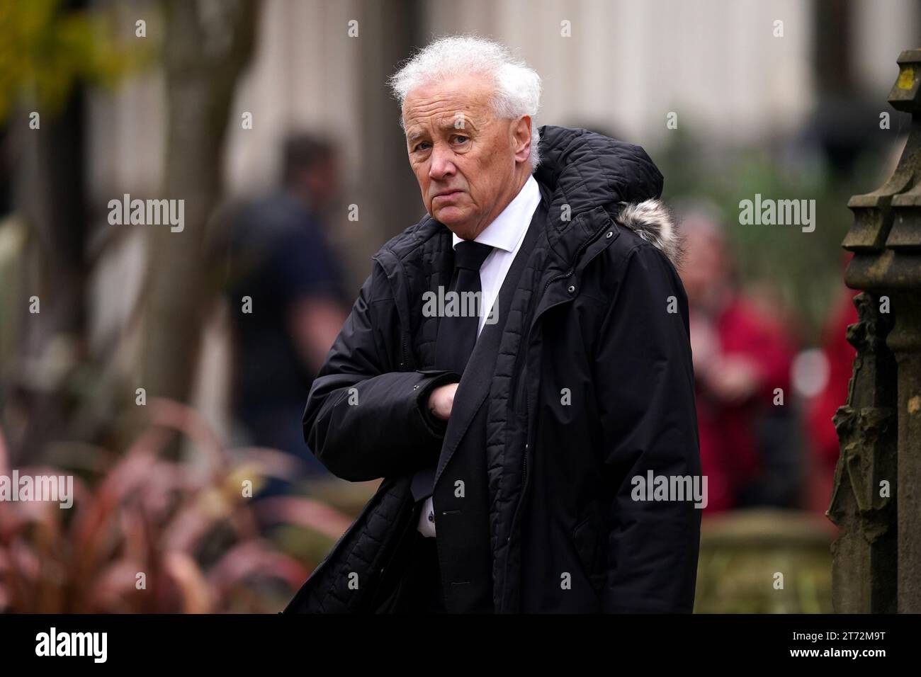 Rick parry efl hi-res stock photography and images - Alamy