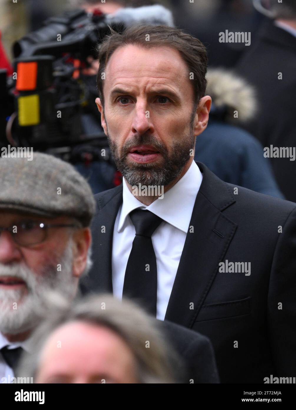 Garethsouthgate hi-res stock photography and images - Alamy