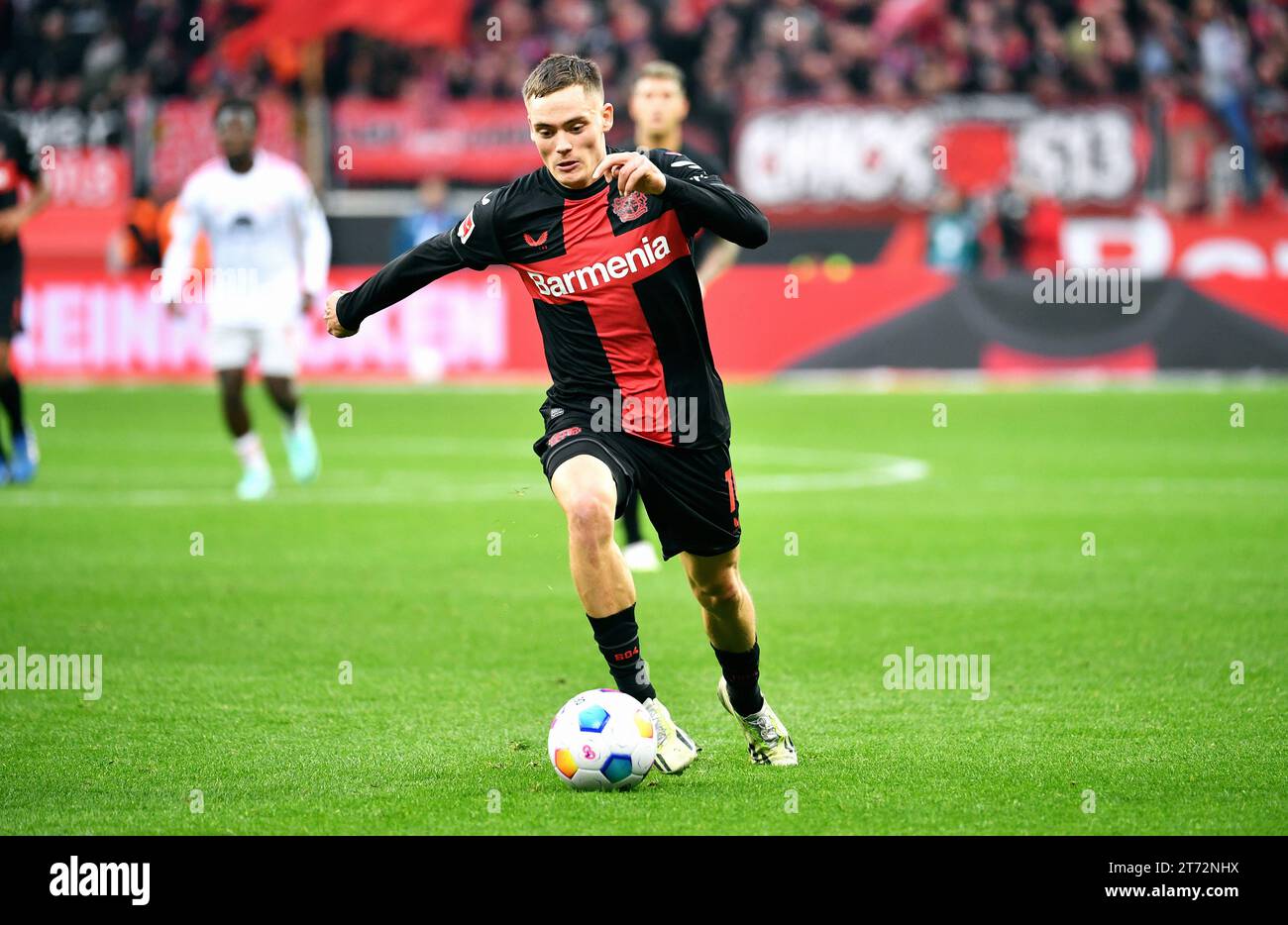 Bundesliga, BayArena Leverkusen: Bayer Leverkusen vs FC Union Berlin ...