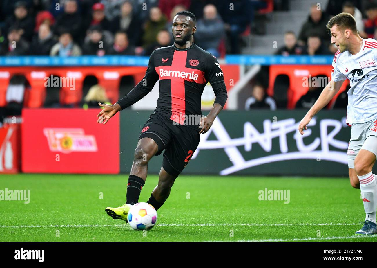 Bundesliga, BayArena Leverkusen: Bayer Leverkusen vs FC Union Berlin ...