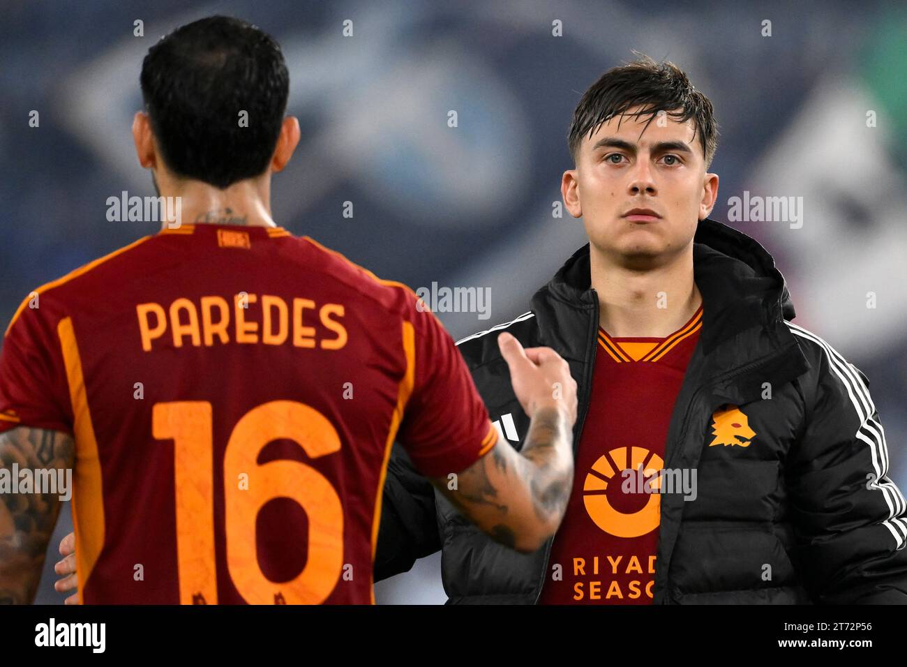 Paredes roma 2023 hi-res stock photography and images - Alamy