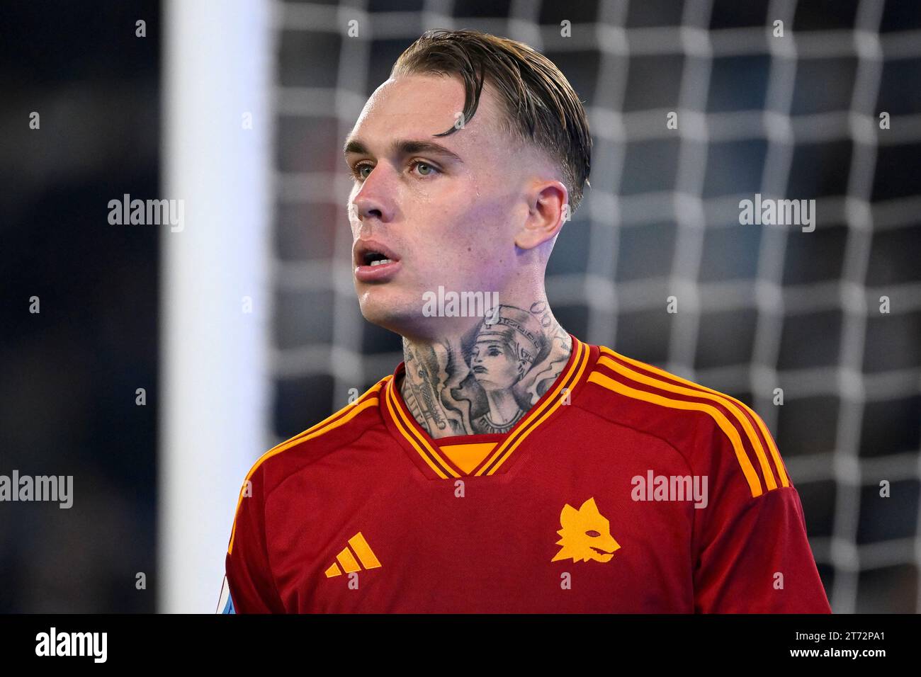 Rick karsdorp 2023 hi-res stock photography and images - Alamy