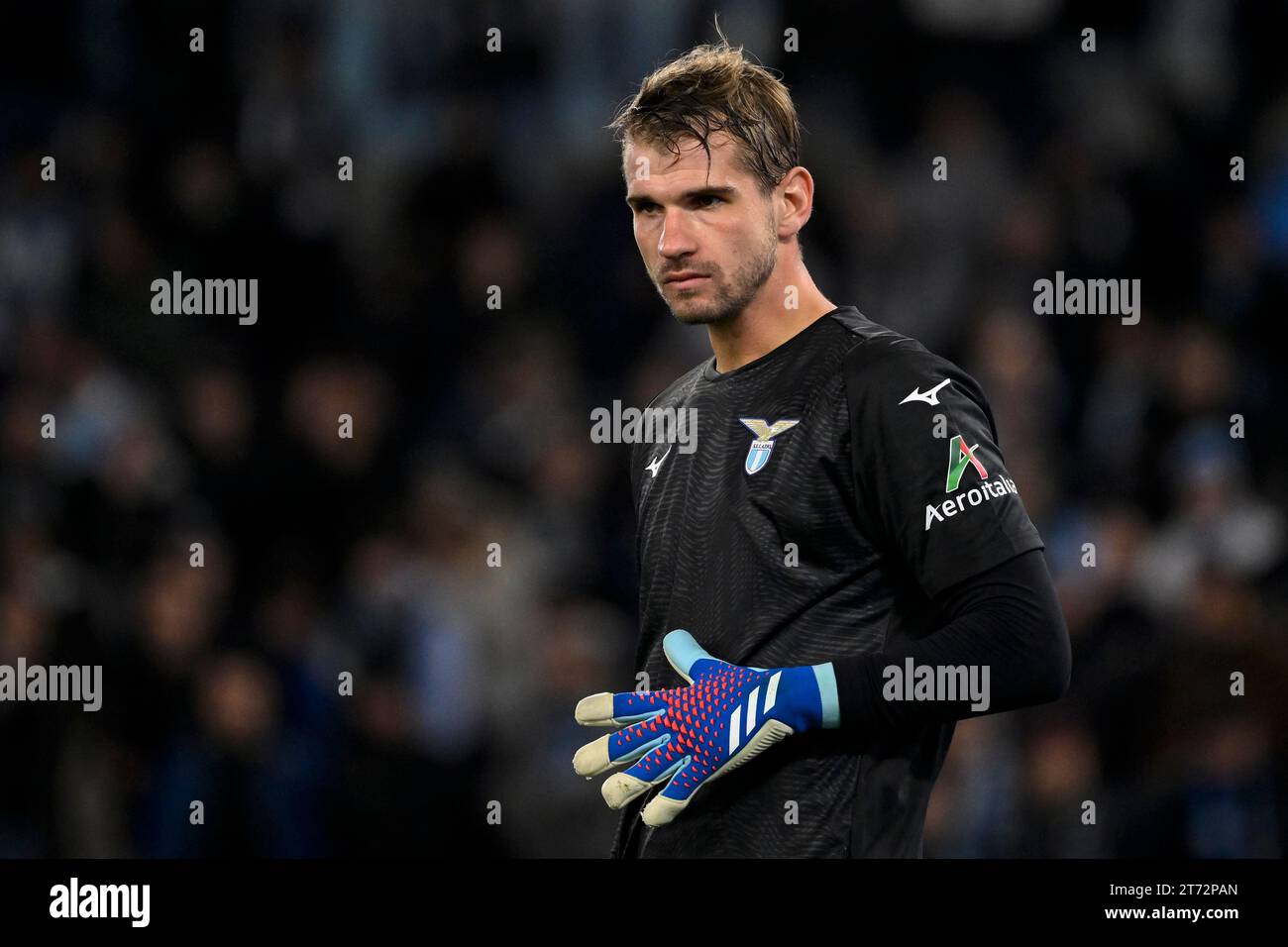Lazio roma ivan provedel hi-res stock photography and images - Alamy