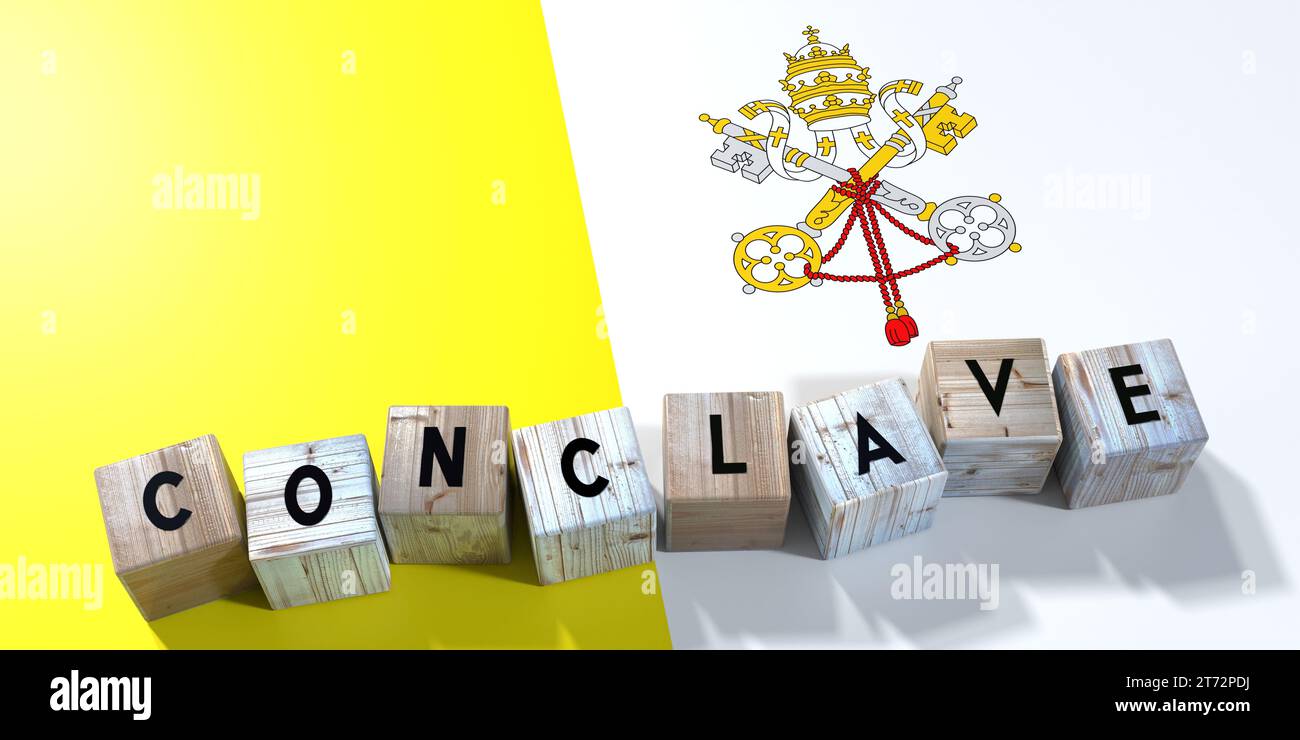 Conclave choice hi-res stock photography and images - Alamy