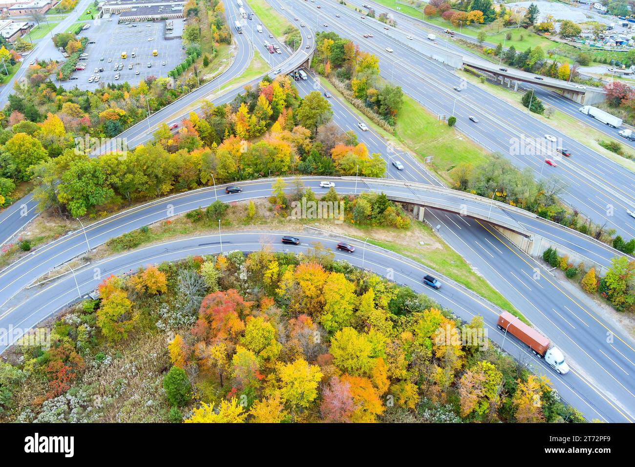 Nj turnpike hi-res stock photography and images - Alamy