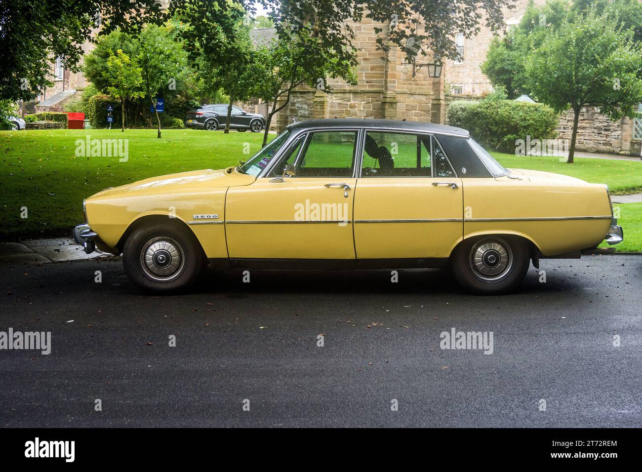 Rover 3500 hi-res stock photography and images - Alamy