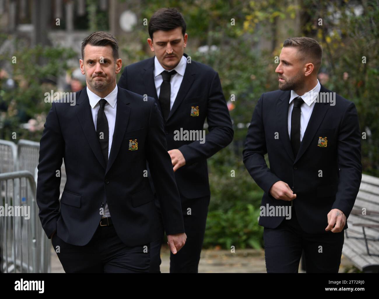 Harry maguire portrait hi-res stock photography and images - Alamy