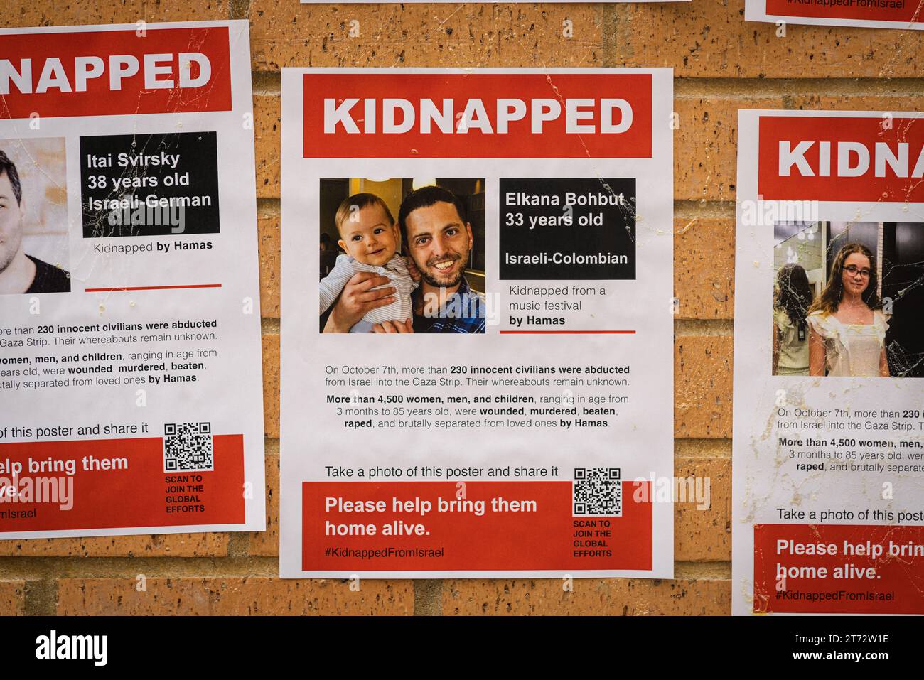 Posters of hostages hi-res stock photography and images - Alamy
