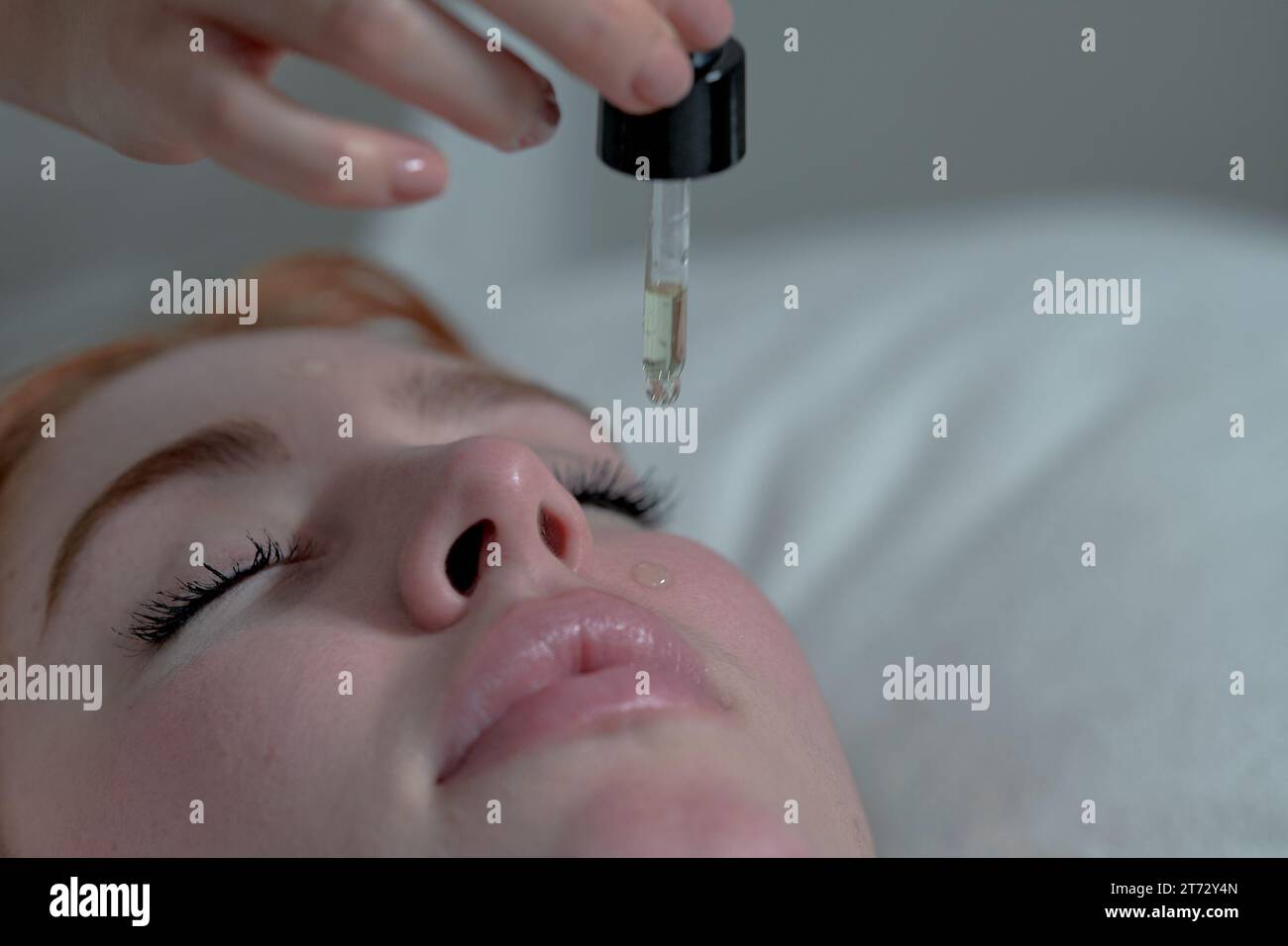 Pelle giovane hi-res stock photography and images - Alamy