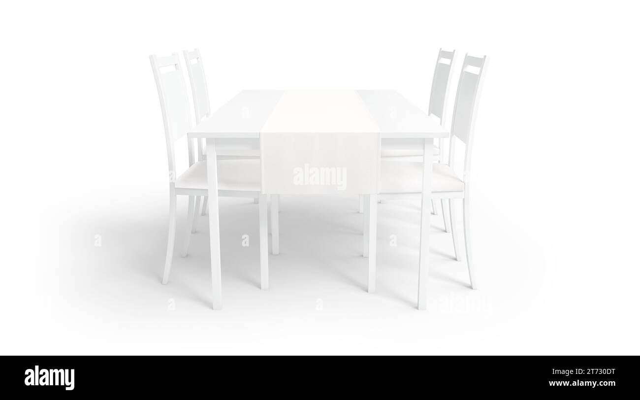 Table cloth runner hi-res stock photography and images - Alamy