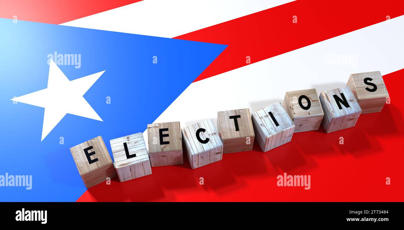 Puerto rico elections hi-res stock photography and images - Alamy