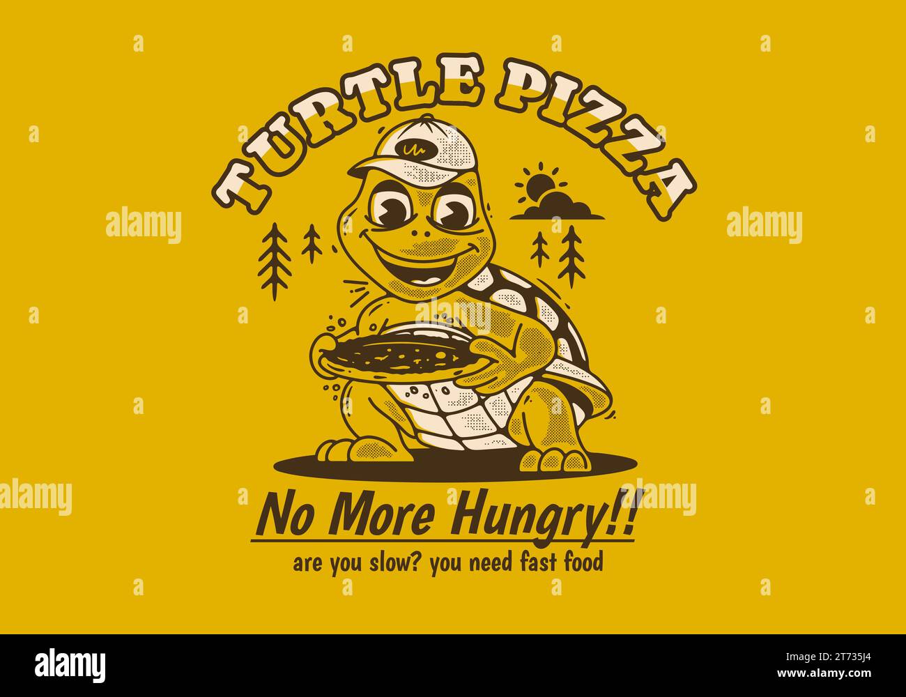 No more junk Stock Vector Images - Alamy