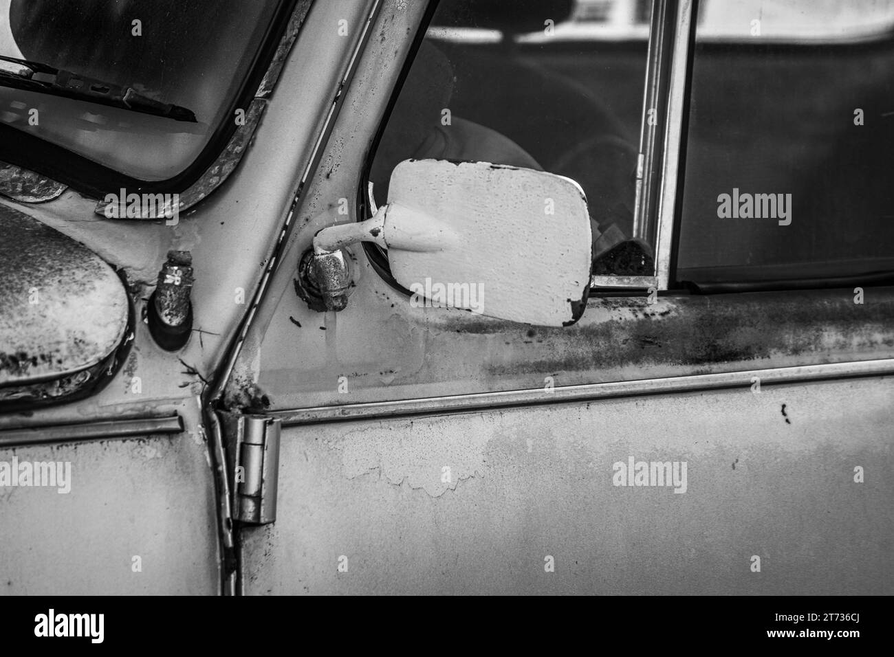 Volkswagen beetle front view detail Black and White Stock Photos ... Volkswagen beetle front view detail Black and White Stock Photos ...