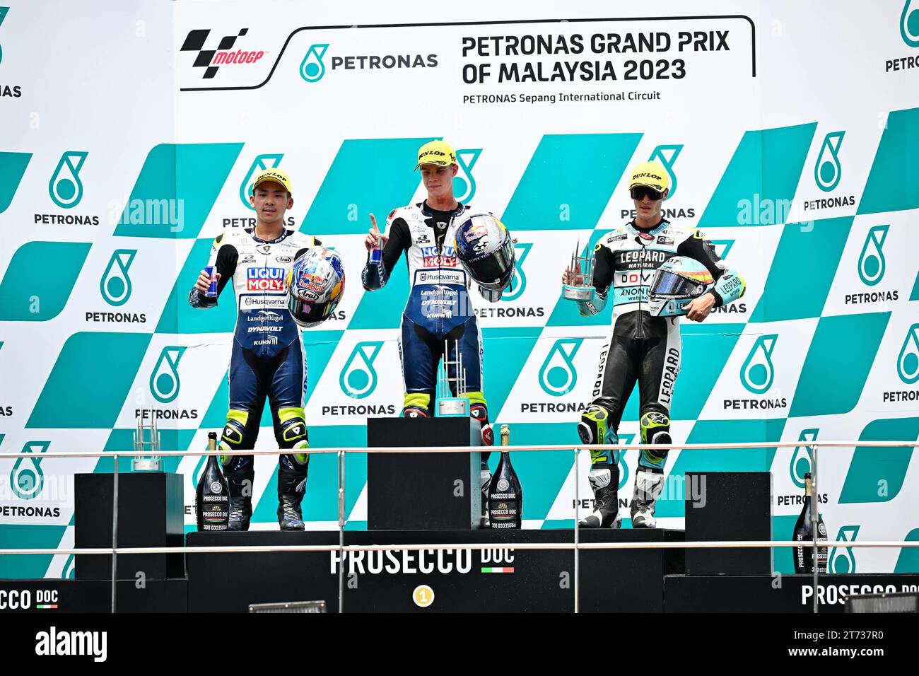 Sepang, Malaysia . 12th Nov, 2023. Races of of Petronas Grand Prix of ...