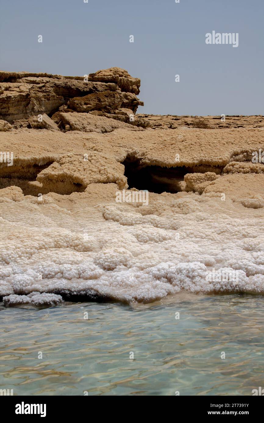 Miraculous dead sea hi-res stock photography and images - Alamy