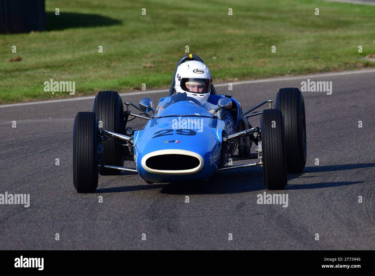 Lotus-Ford 27, 75 Years of Lotus, a parade of cars from the first ...