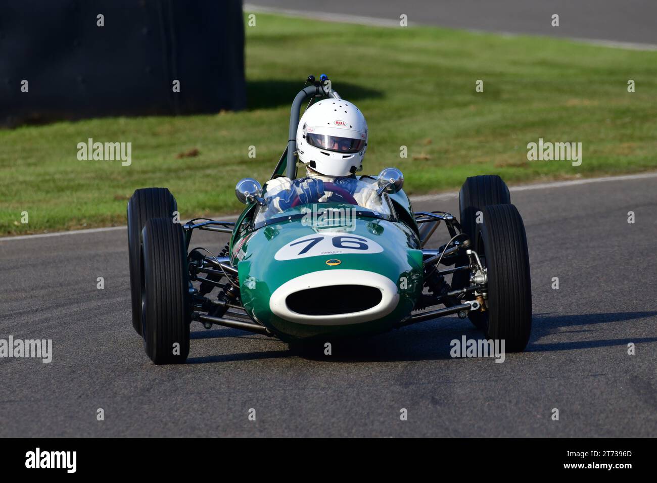 Lotus-Ford 22, 75 Years of Lotus, a parade of cars from the first ...