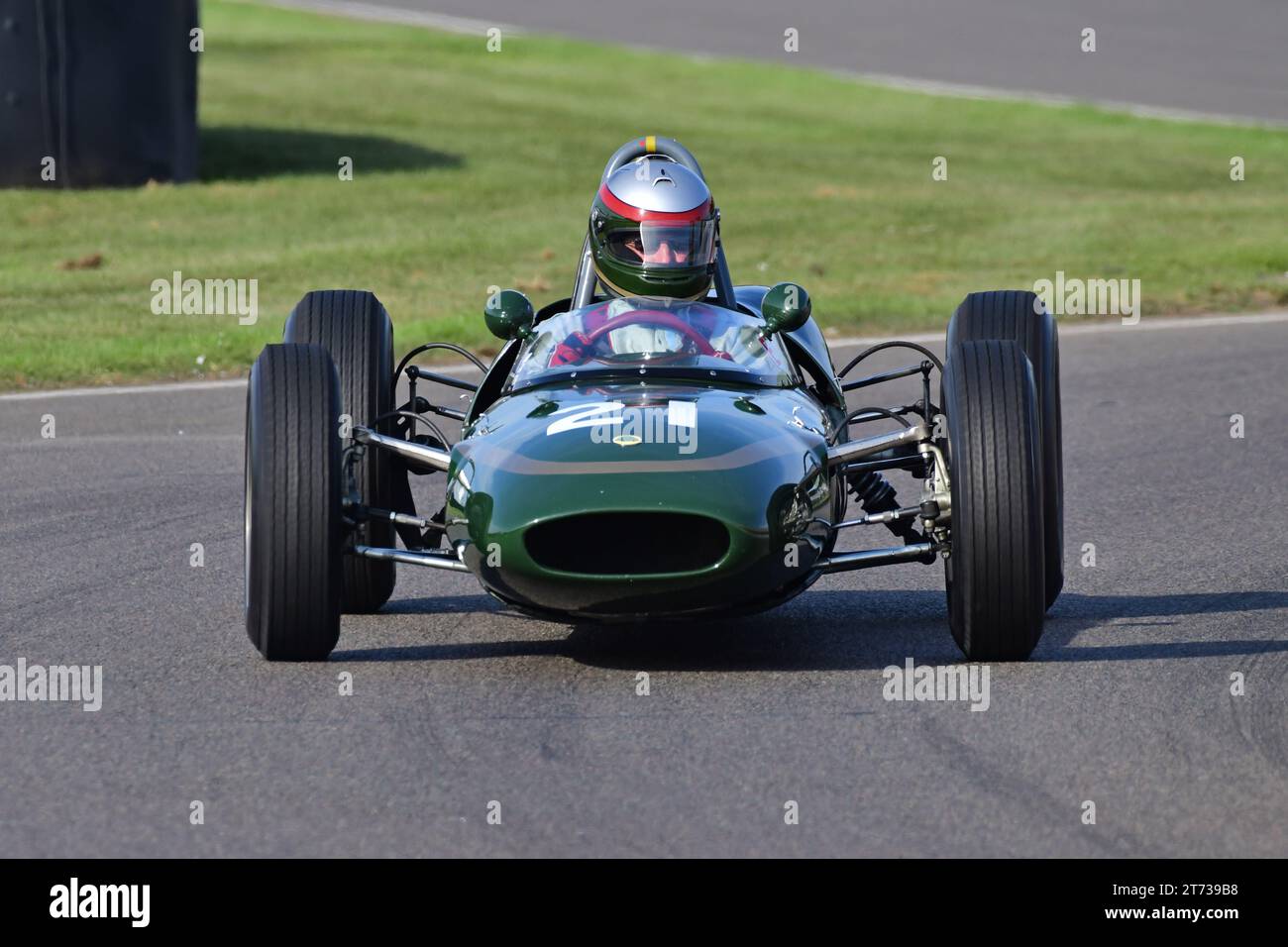 Lotus 21, 75 Years of Lotus, a parade of cars from the first Austin 7 ...