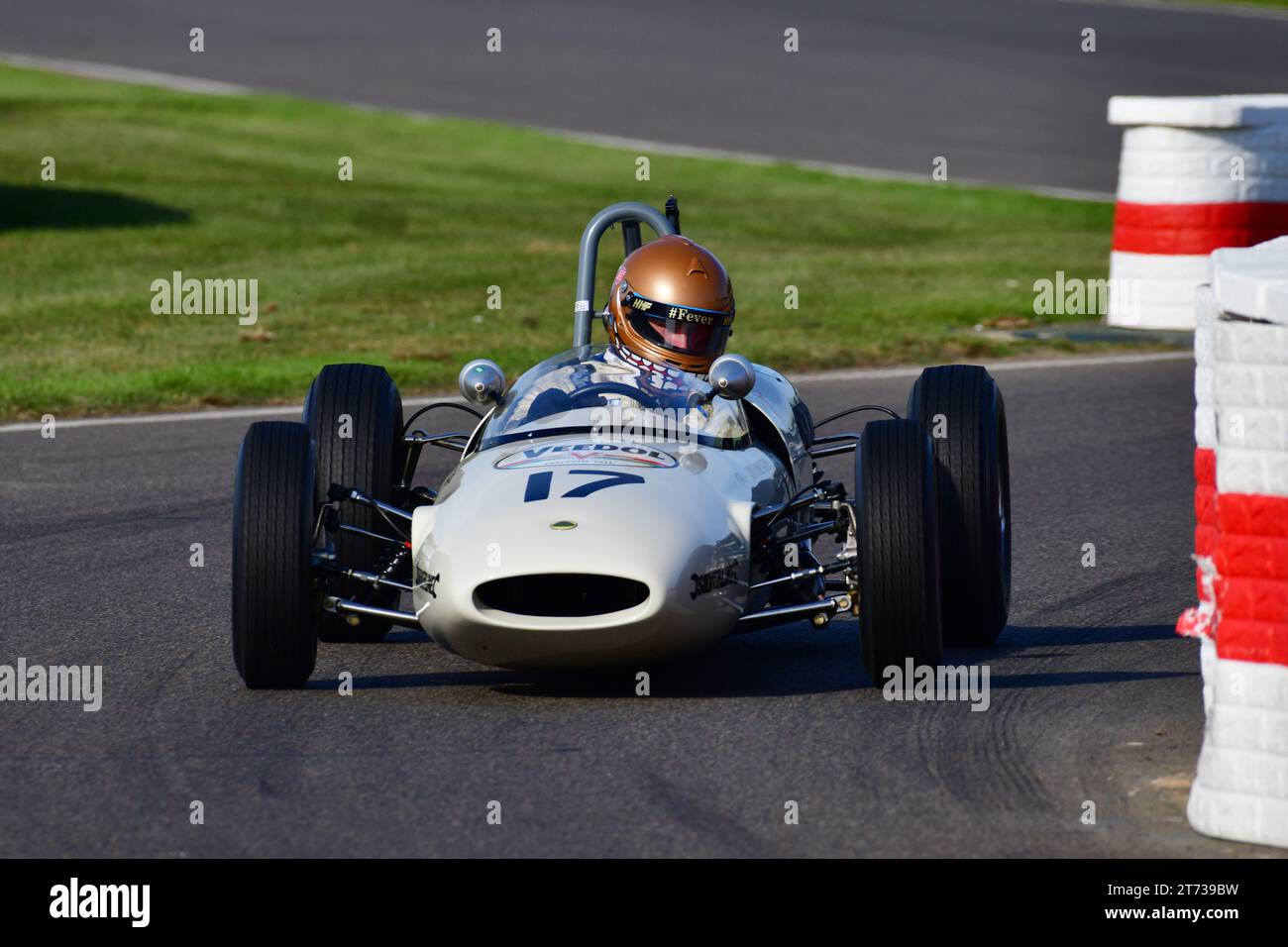 George Diffey, Lotus-Ford 20/22, 75 Years of Lotus, a parade of cars ...