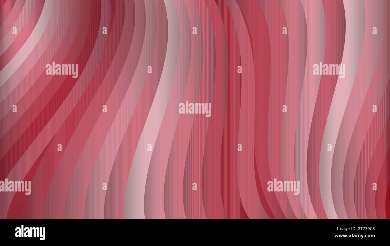 Red color lines Stock Vector Images - Alamy