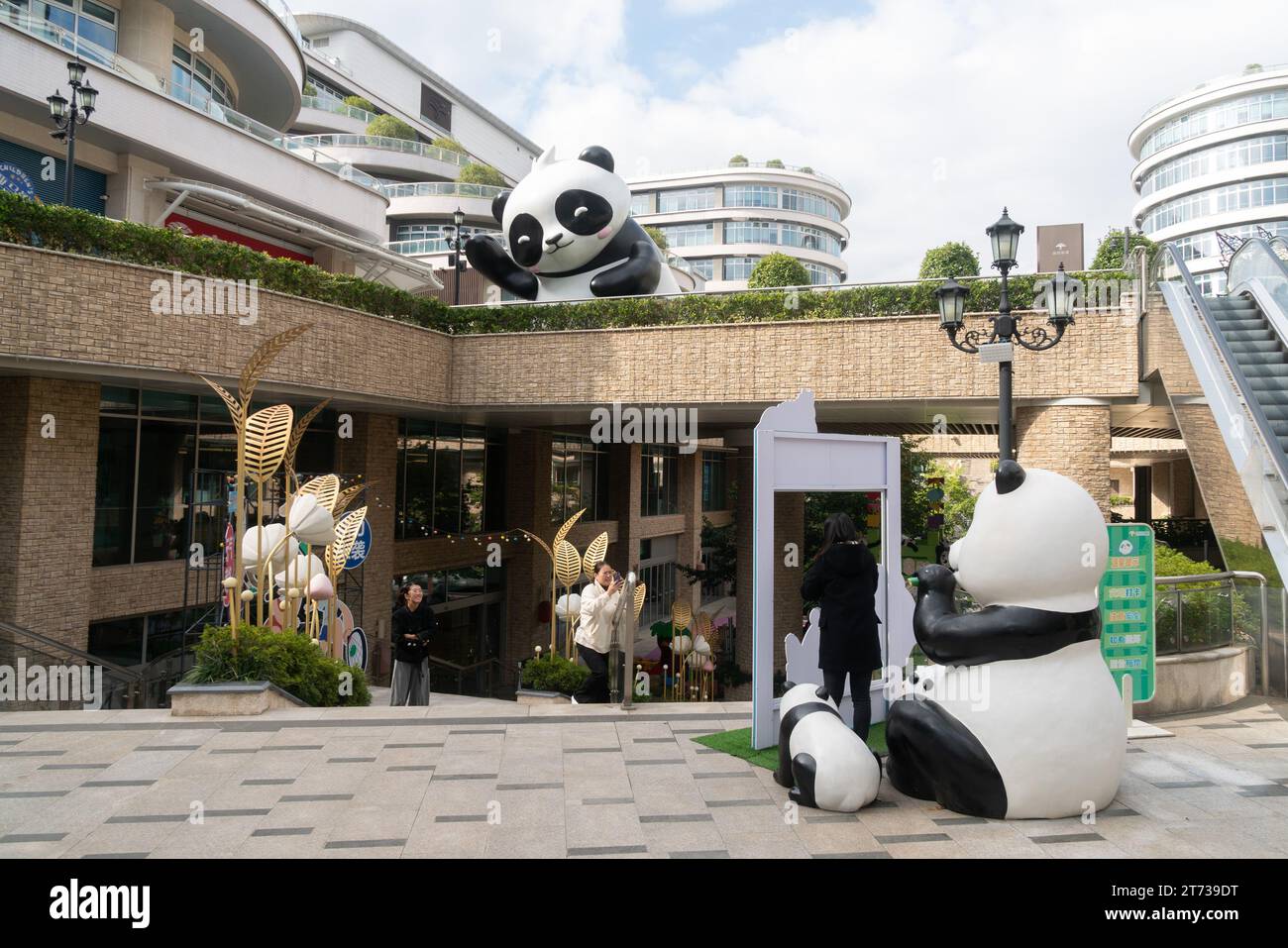 Shanghai, China. 13th Nov, 2023. SHANGHAI, CHINA - NOVEMBER 13, 2023 ...