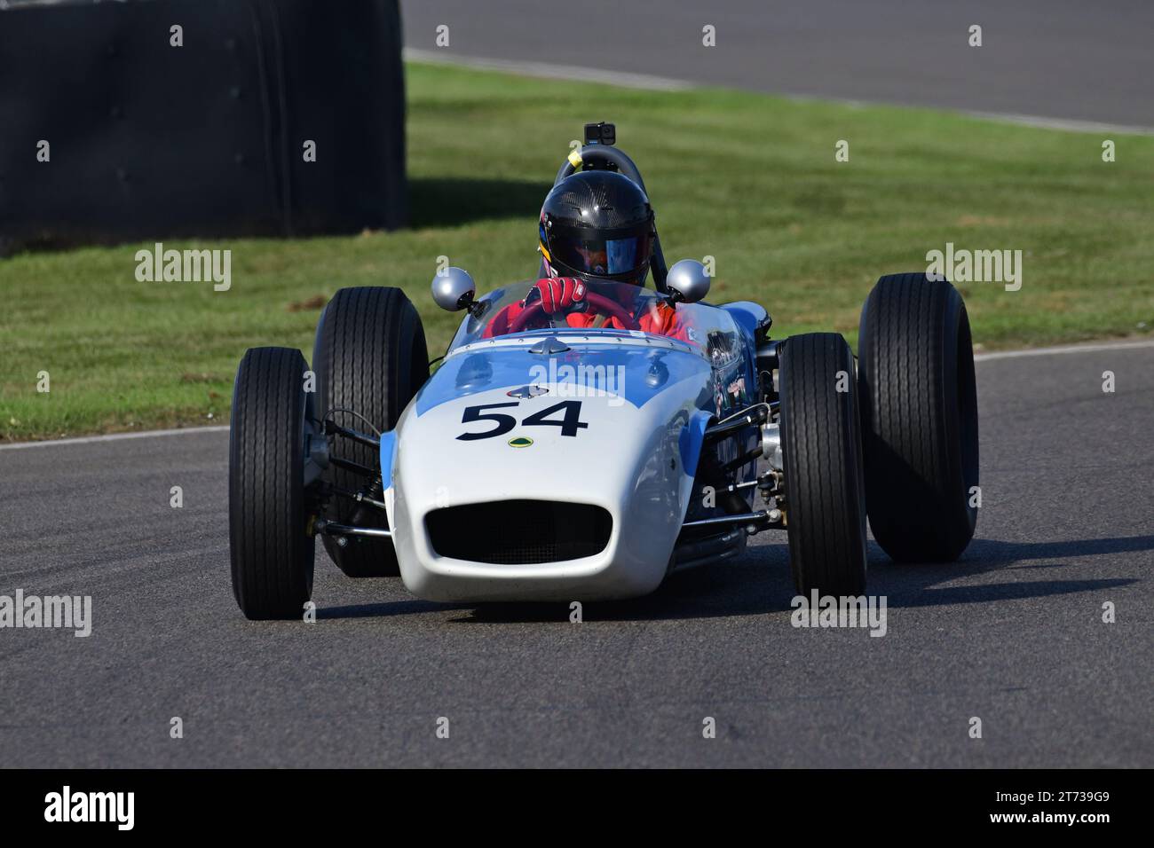 Lotus-Climax 18, 75 Years of Lotus, a parade of cars from the first ...