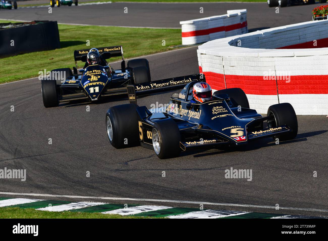 Lotus-Cosworth 79, Michael Lyons, Lotus-Cosworth 92, 75 Years of Lotus ...