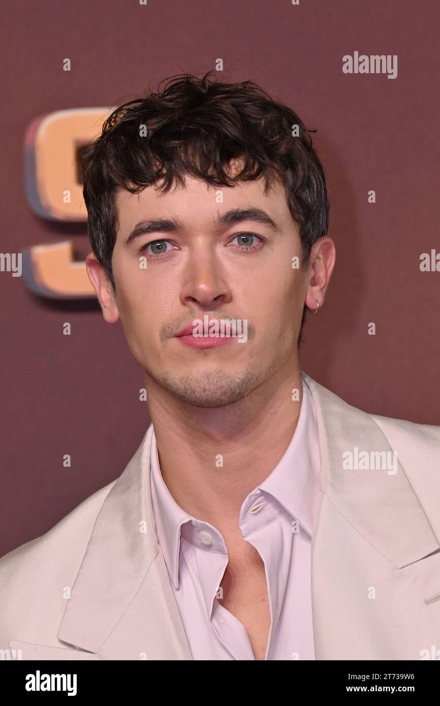 ‘The Hunger Games The Ballad of Songbirds & Snakes’ world premiere at ...