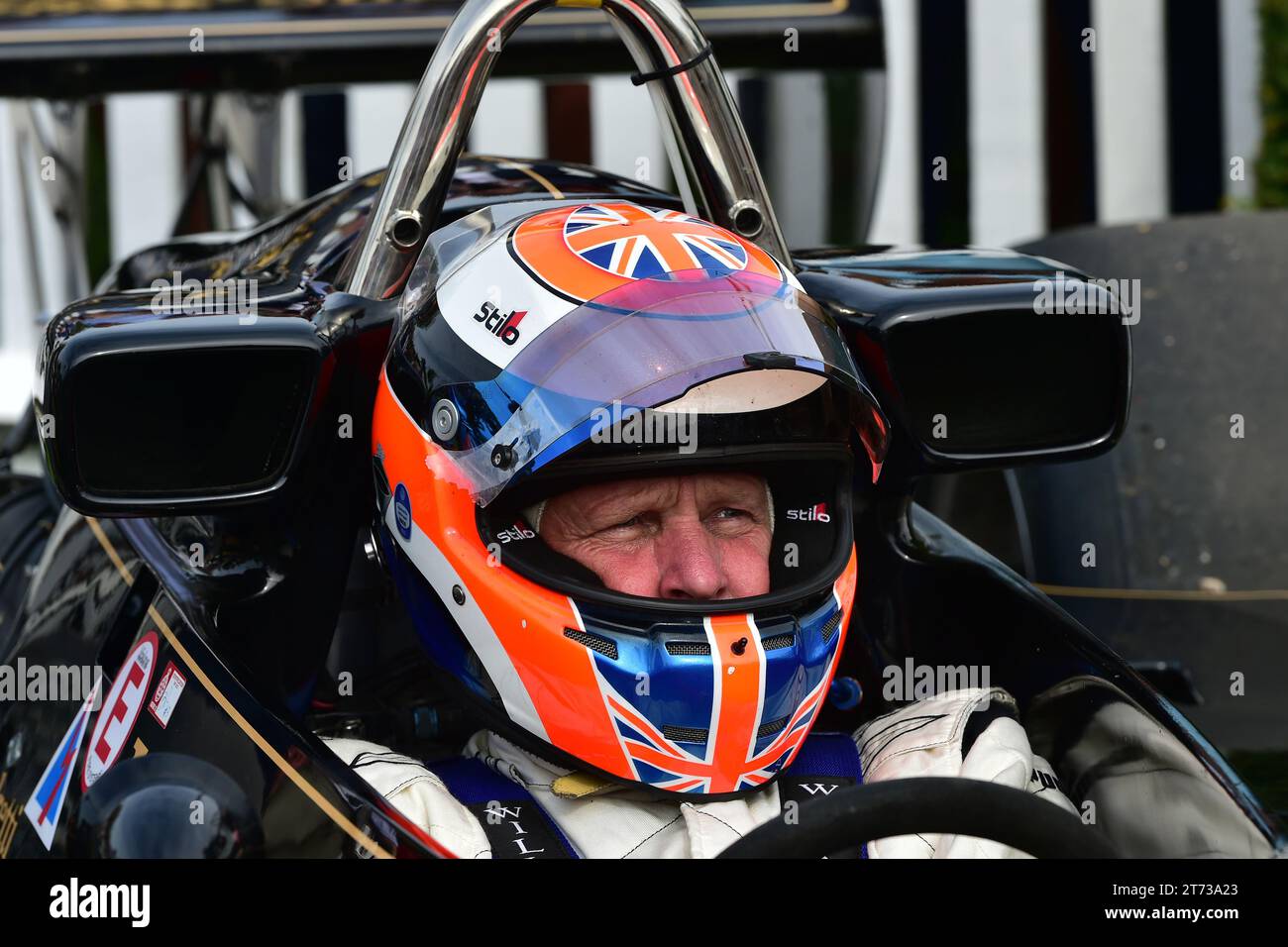 75 Years of Lotus, a parade of cars from the first Austin 7 derivative ...