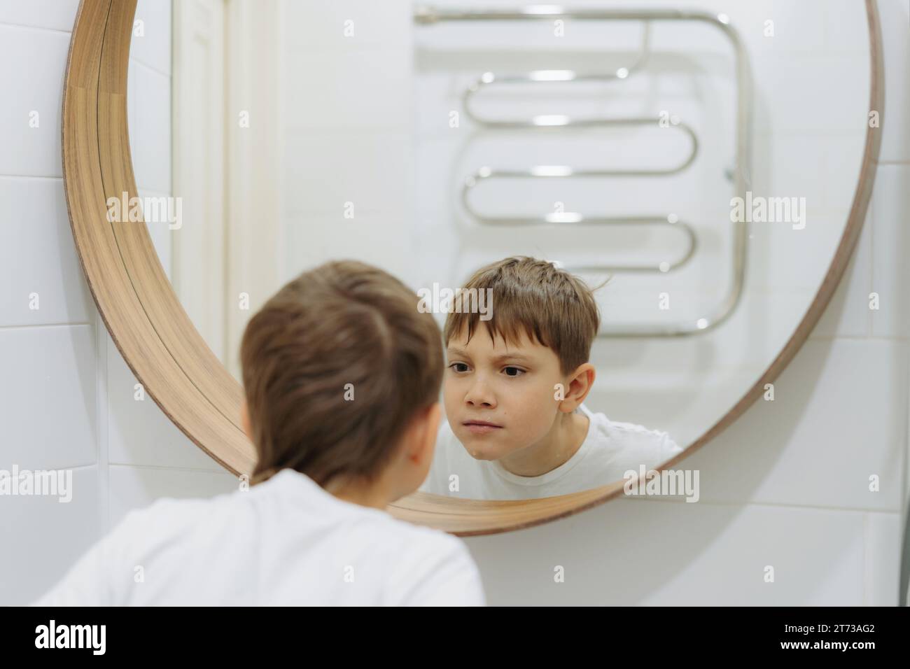 Boy Wash Face 480+ Boy Washing Face Stock Photos, Pictures