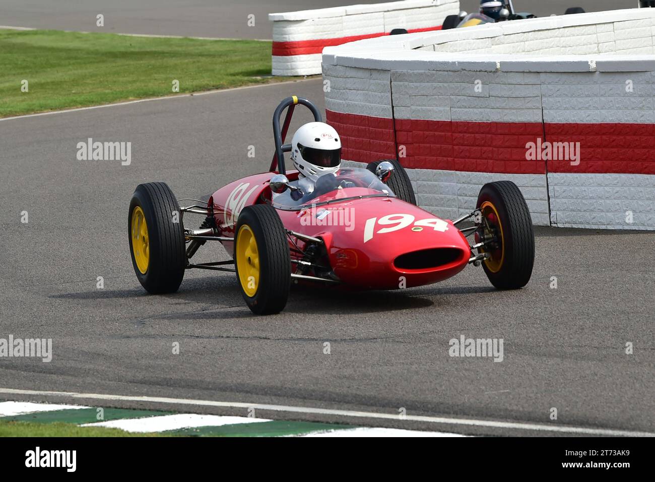 Lotus-Ford 22, 75 Years of Lotus, a parade of cars from the first ...
