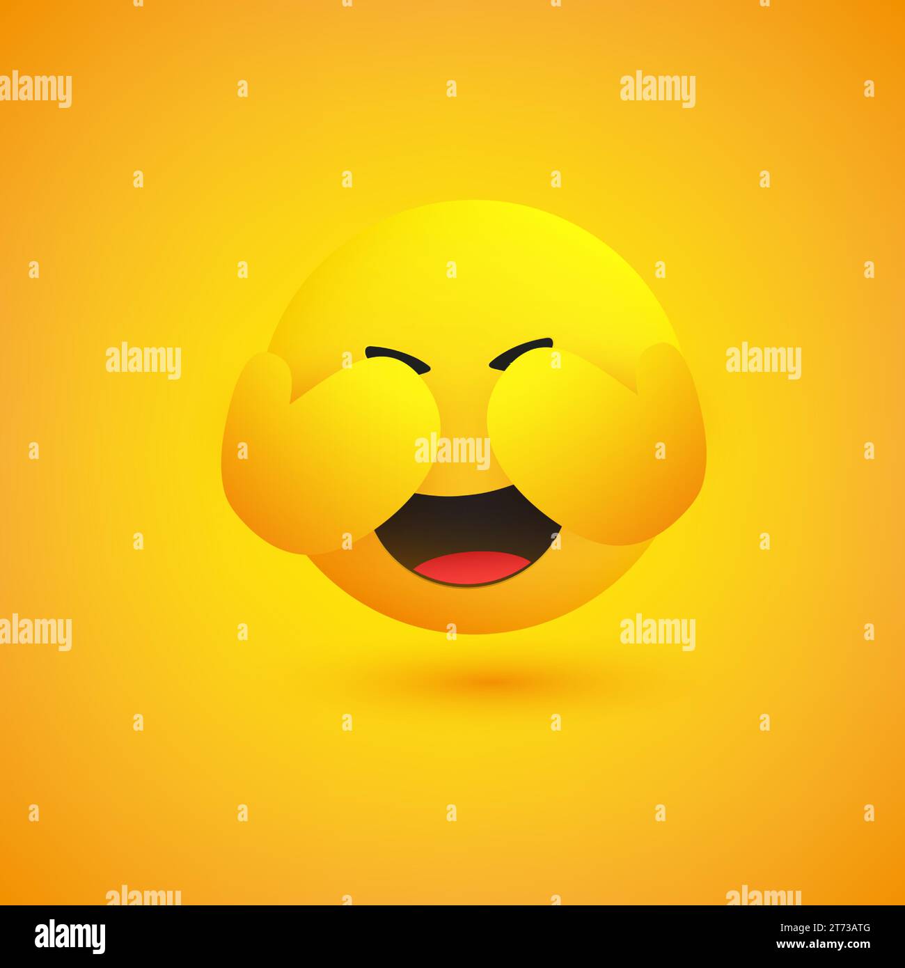 Embarassing Emoji Laughing Face Laughing Embarrassed Face, Laughing