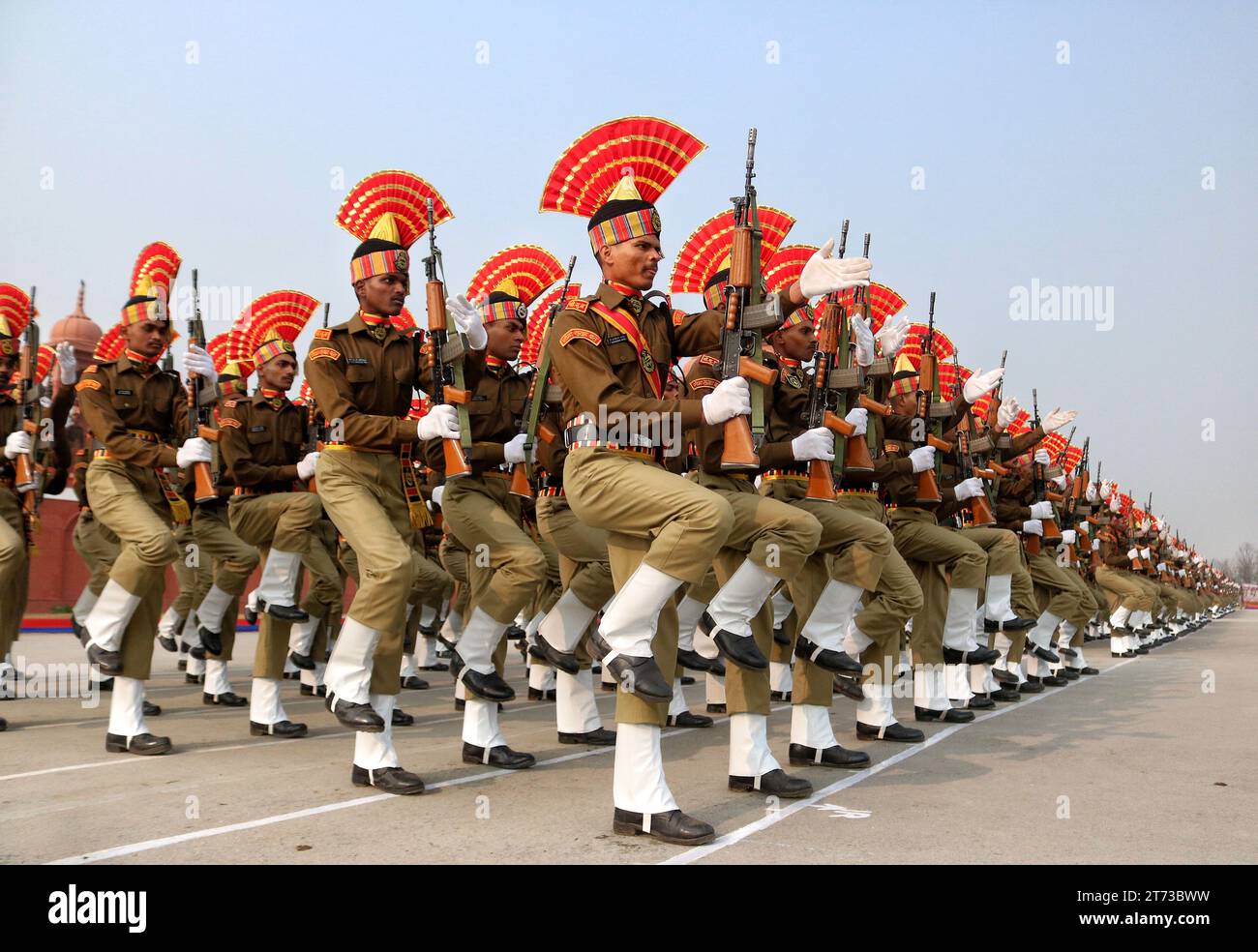 Srinagar, India. 09th Nov, 2023. November 09, 2023, Srinagar Kashmir ...