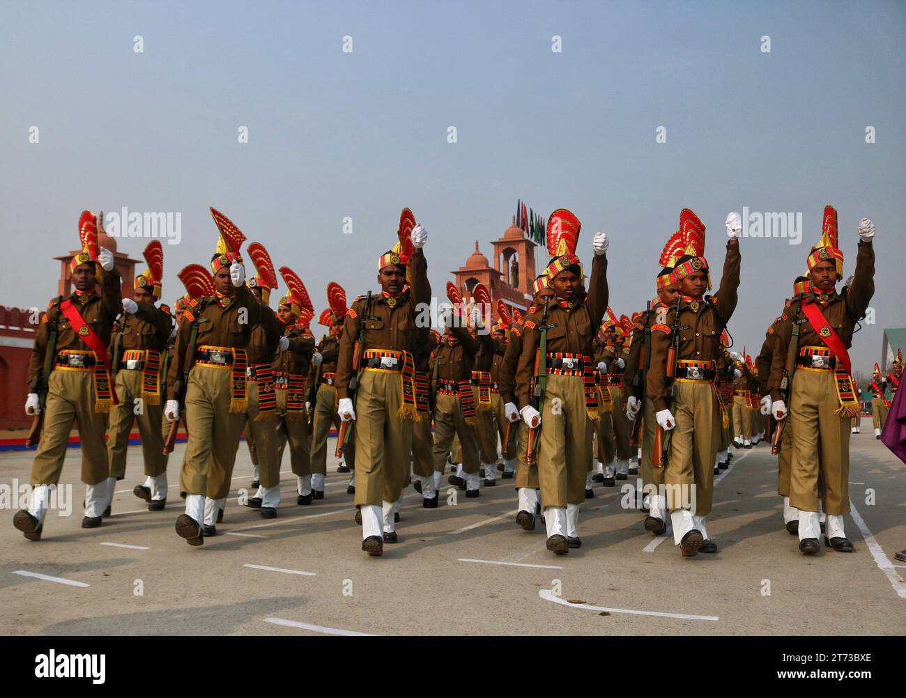 Srinagar, India. 09th Nov, 2023. November 09, 2023, Srinagar Kashmir ...