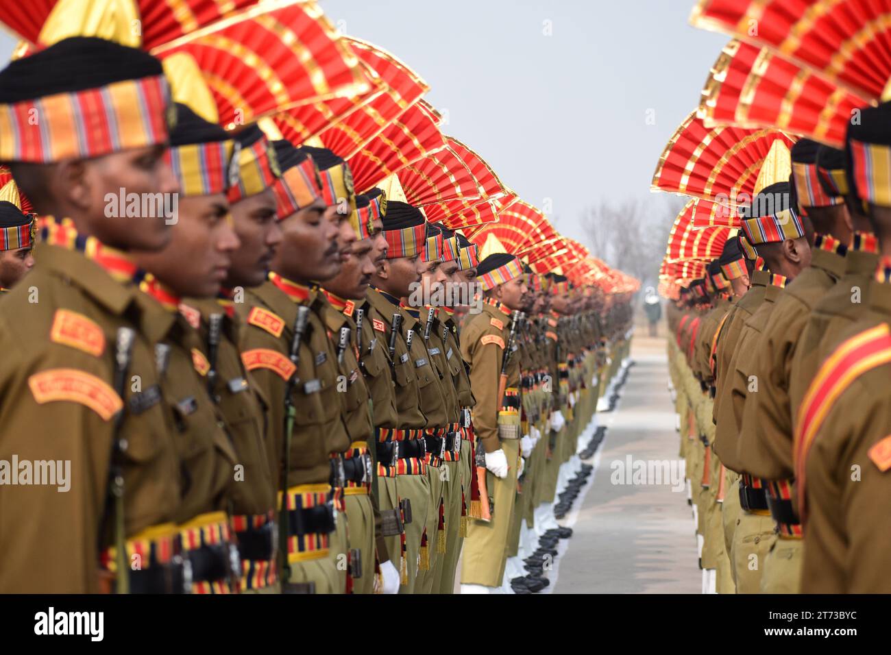 Srinagar, India. 09th Nov, 2023. November 09, 2023, Srinagar Kashmir ...