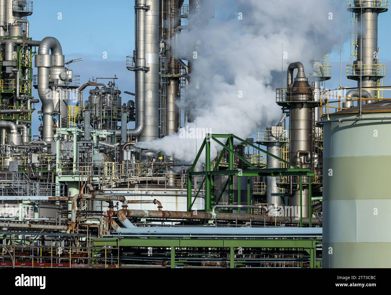 Oxea ruhrchemie hi-res stock photography and images - Alamy