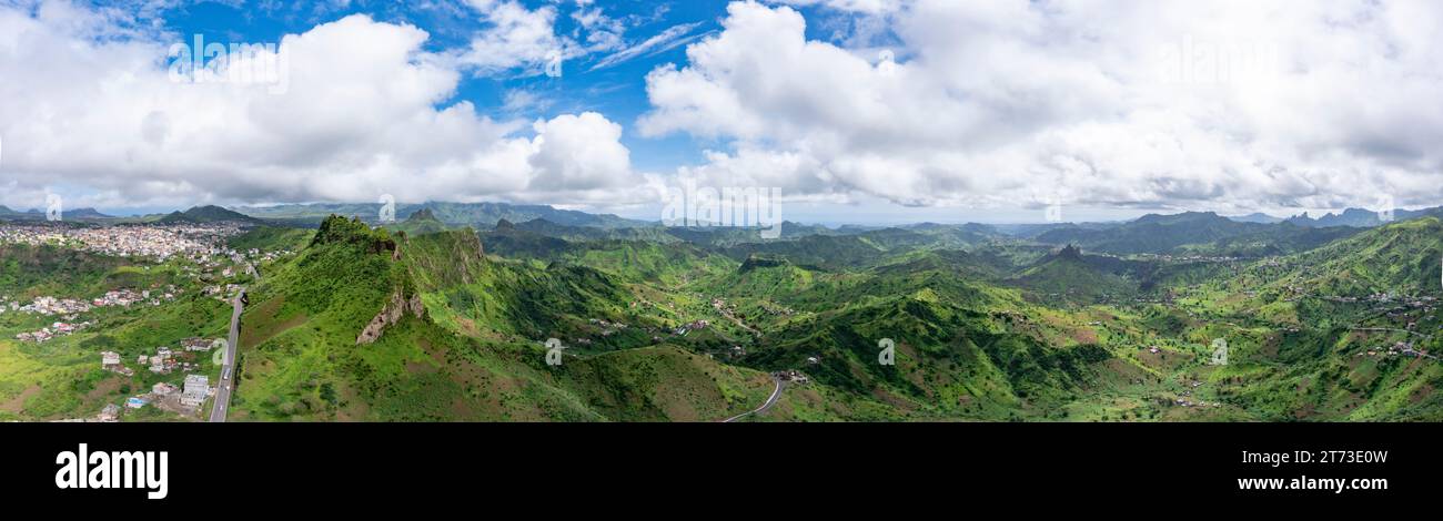Capo verde santiago hi-res stock photography and images - Alamy