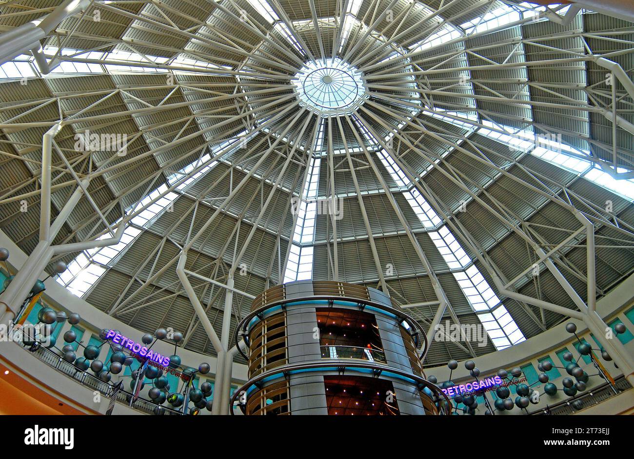 Petrosains, The Discovery Centre, a science and technology museum ...