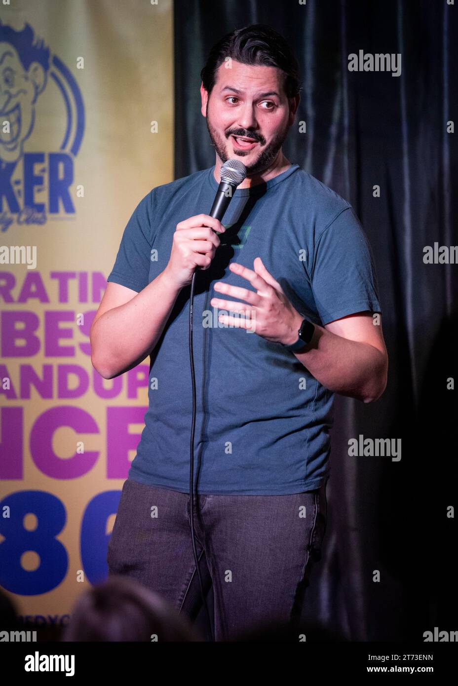 Ignacio Lopez, Nine IG Fails UK Tour, Stand Up Comedian, Southend-on ...